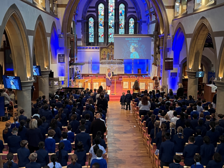Welcome Service | Avon House School