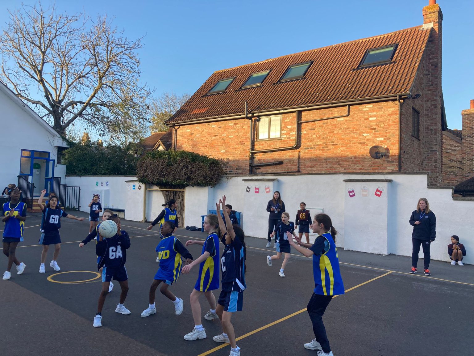 50 Goals Scored! | Avon House School