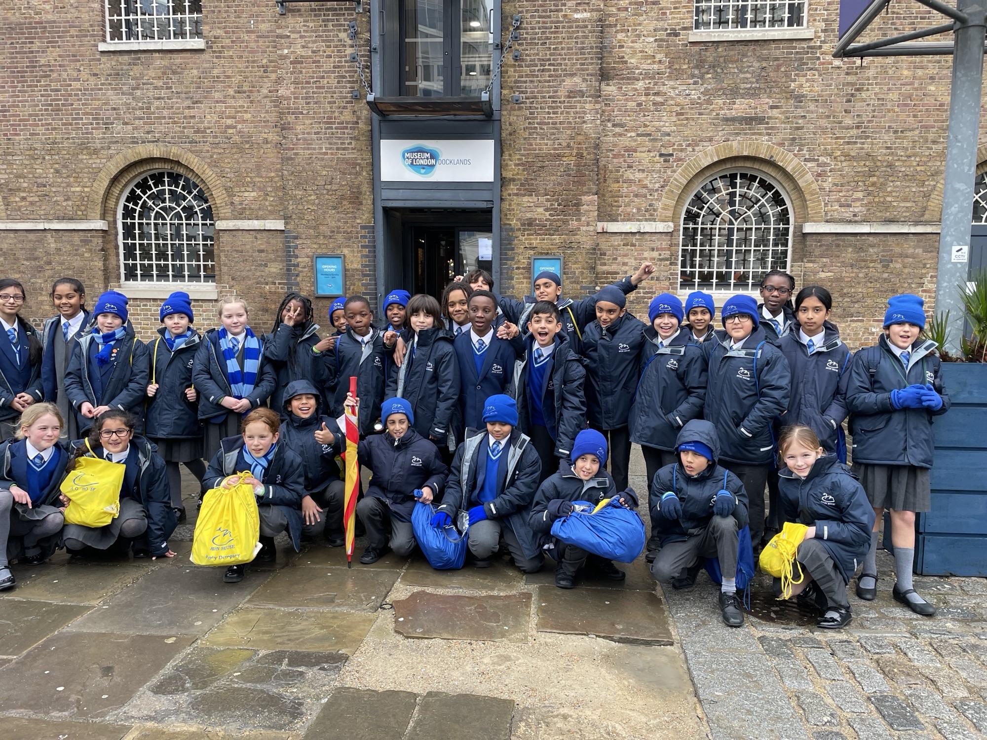 Museum of Docklands | Independent School Essex | Avon House School
