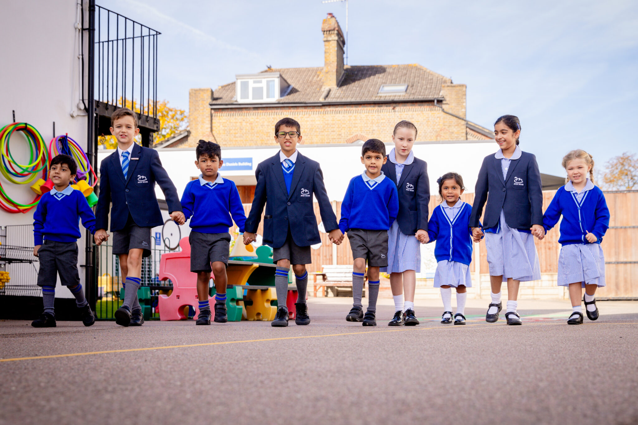 avon house preparatory school open morning